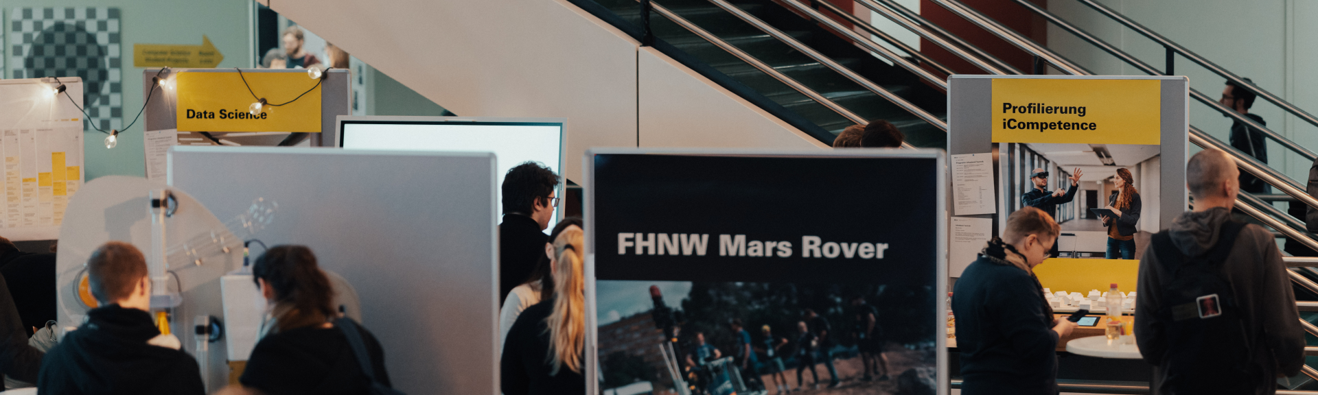 Startseite - Bachelor Studiengang Informatik